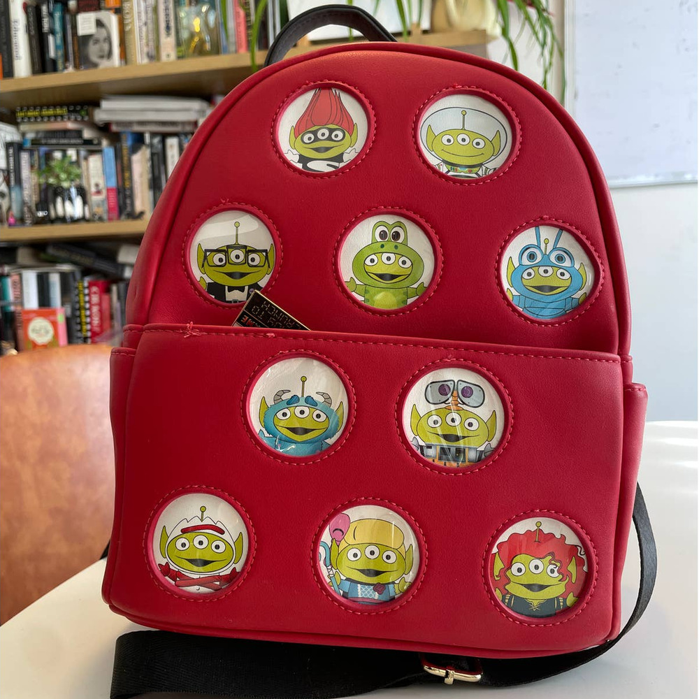 2020 San Diego Comic-Con Exclusive Pixar Aliens Disne… - Gem